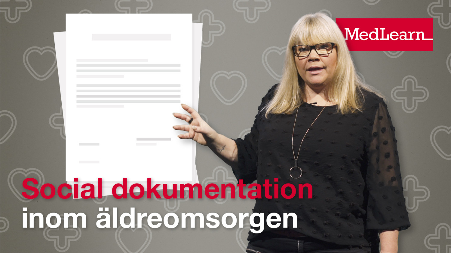 Social dokumentation inom äldreomsorgen - Utbildning online