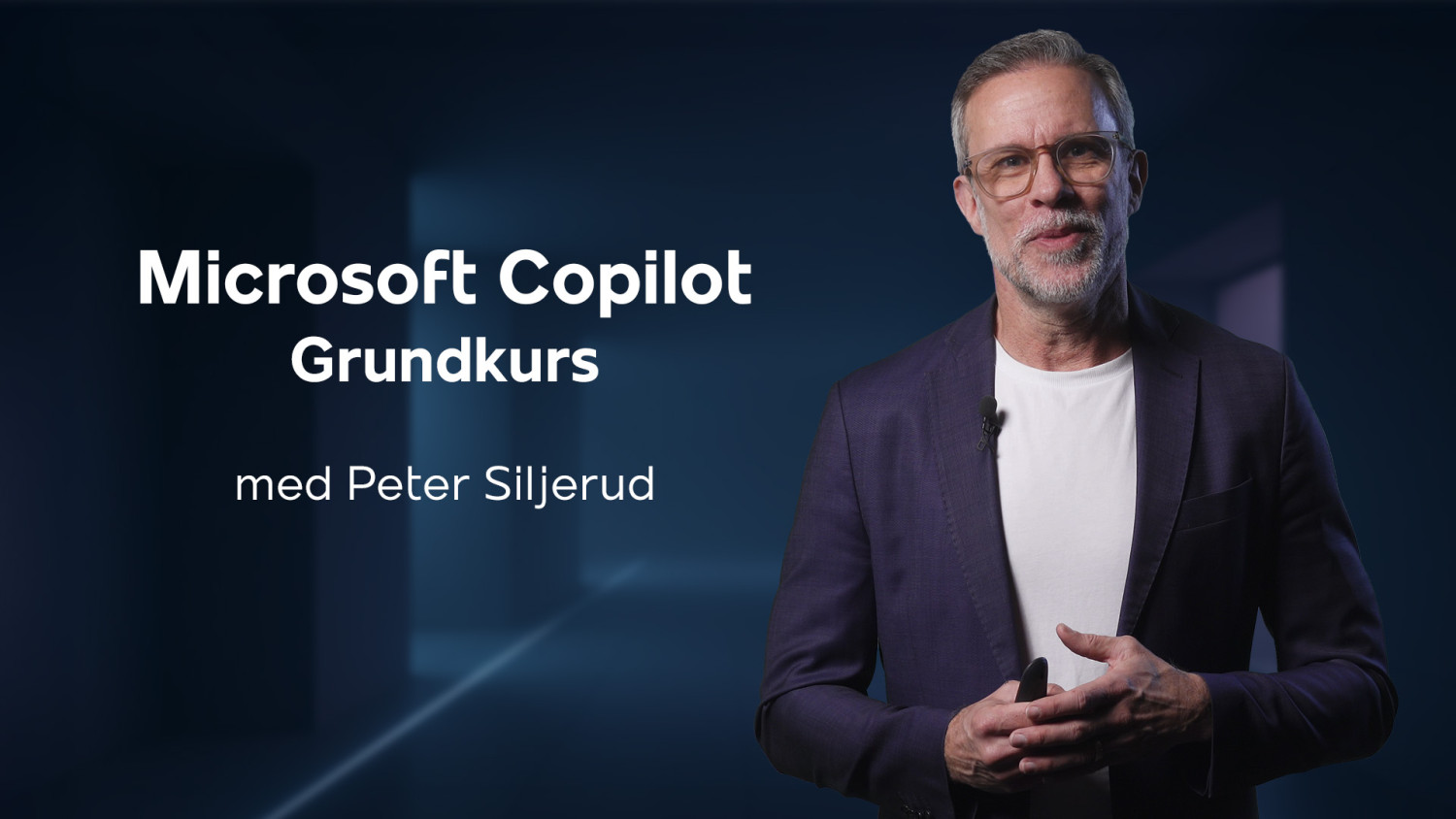 Microsoft Copilot - Grundkurs - Utbildning online