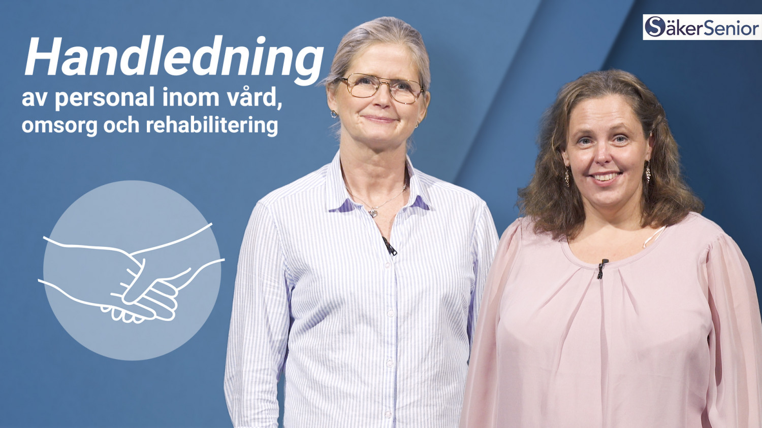 Handledning av personal inom vård, omsorg och rehabilitering ...